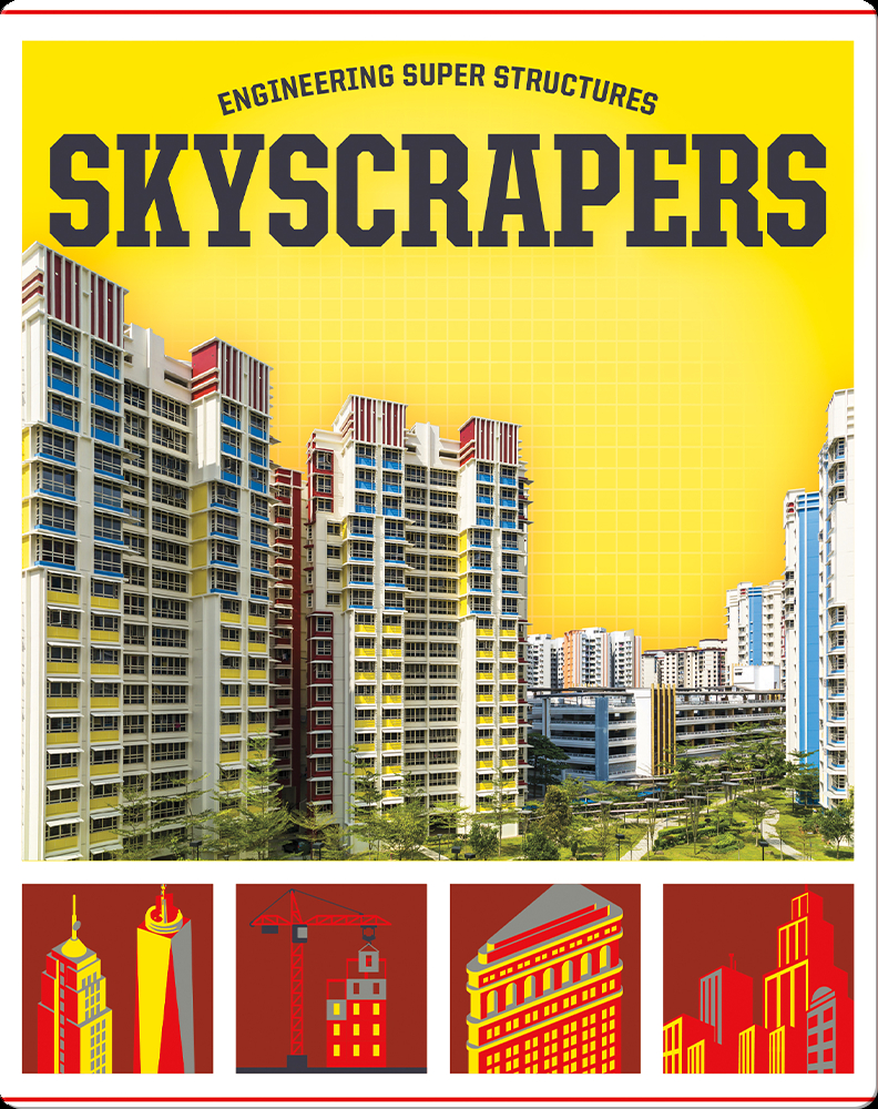 Skyscrapers Book by Paige V. Polinsky | Epic