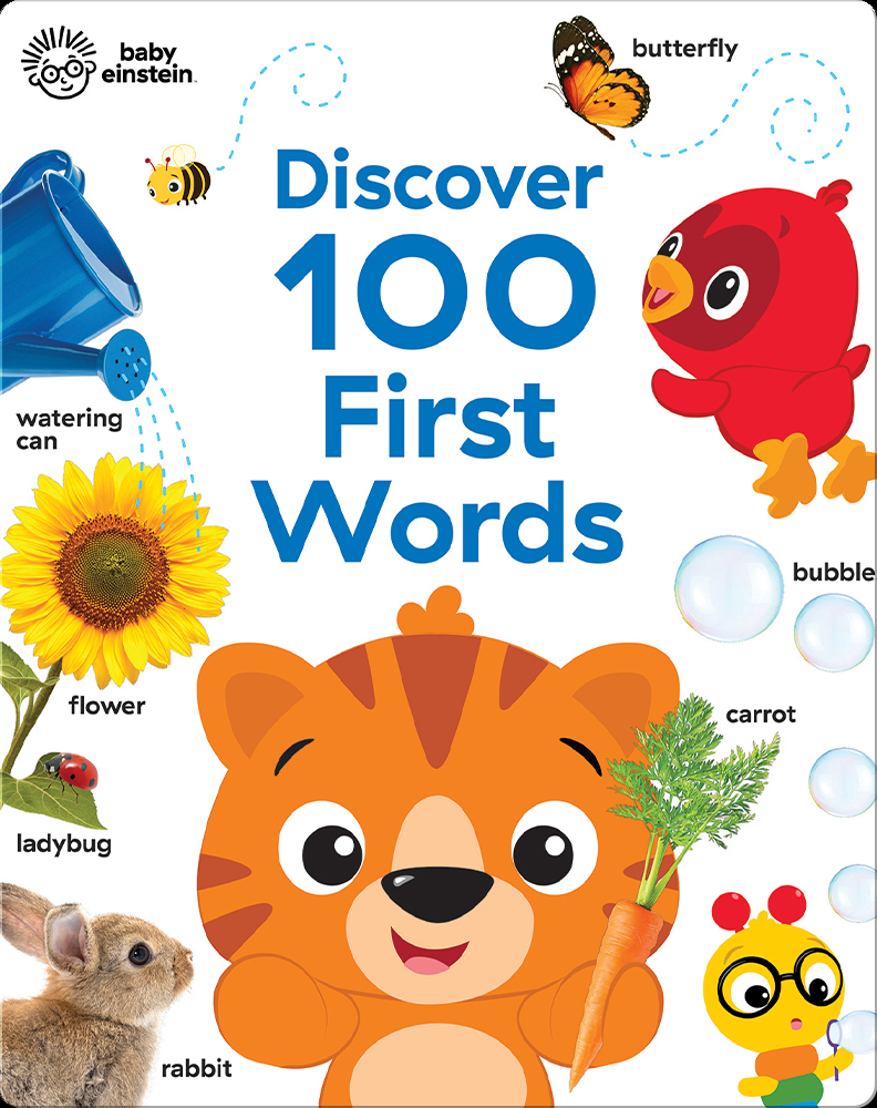 Discover 100 First Words Book by Cottage Door Press | Epic