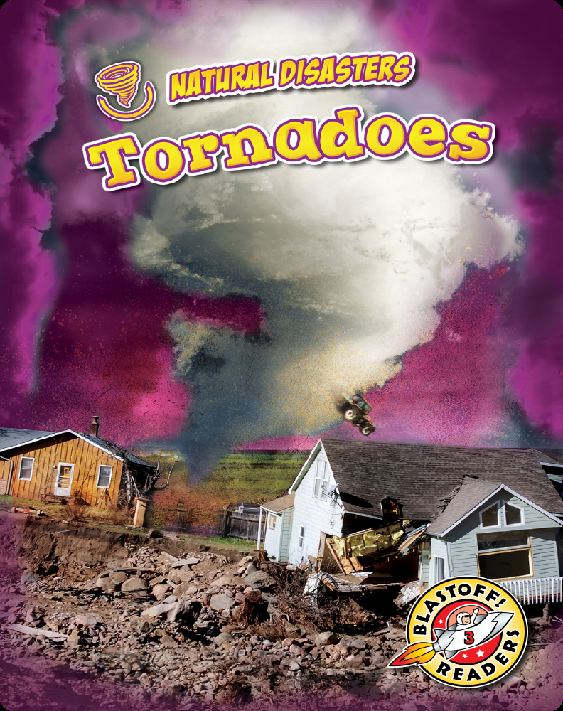 Tornadoes Book by Betsy Rathburn | Epic