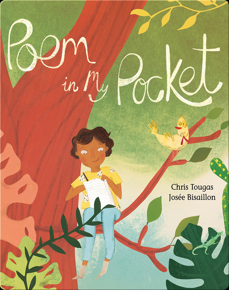 Poem in My Pocket Book by Chris Tougas | Epic