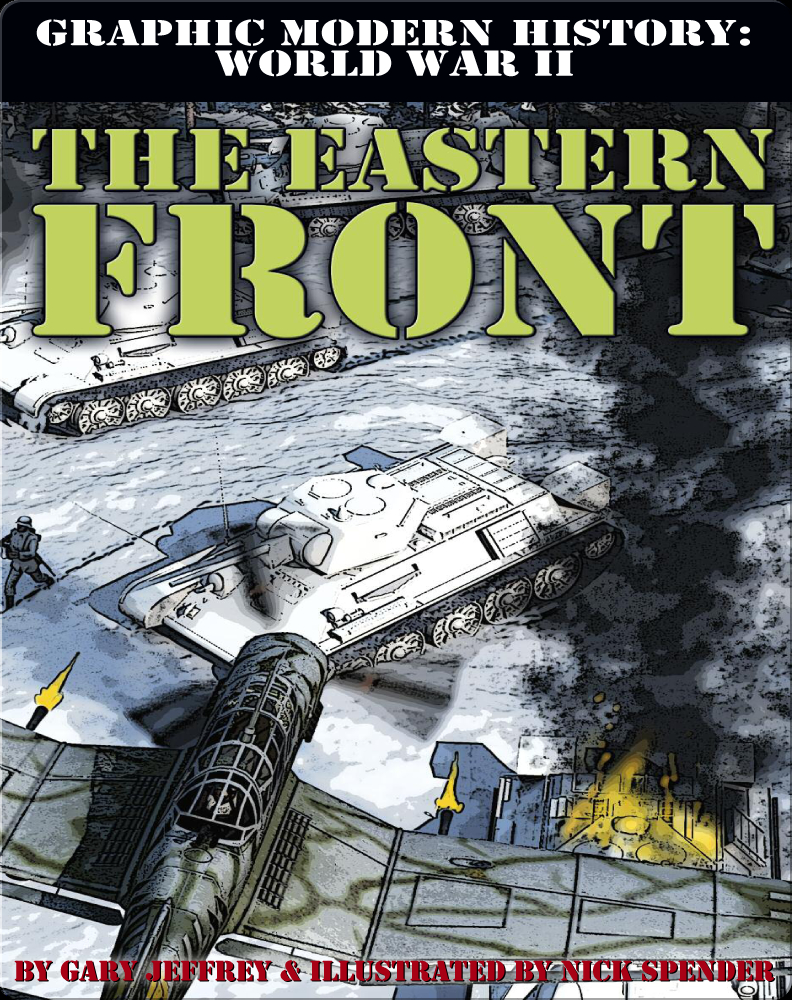 The Eastern Front Book by Gary Jeffrey | Epic
