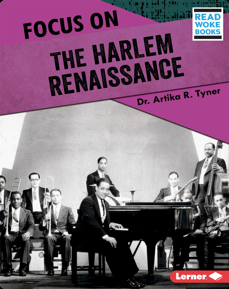 History in Pictures: Focus on The Harlem Renaissance Book by Artika R ...