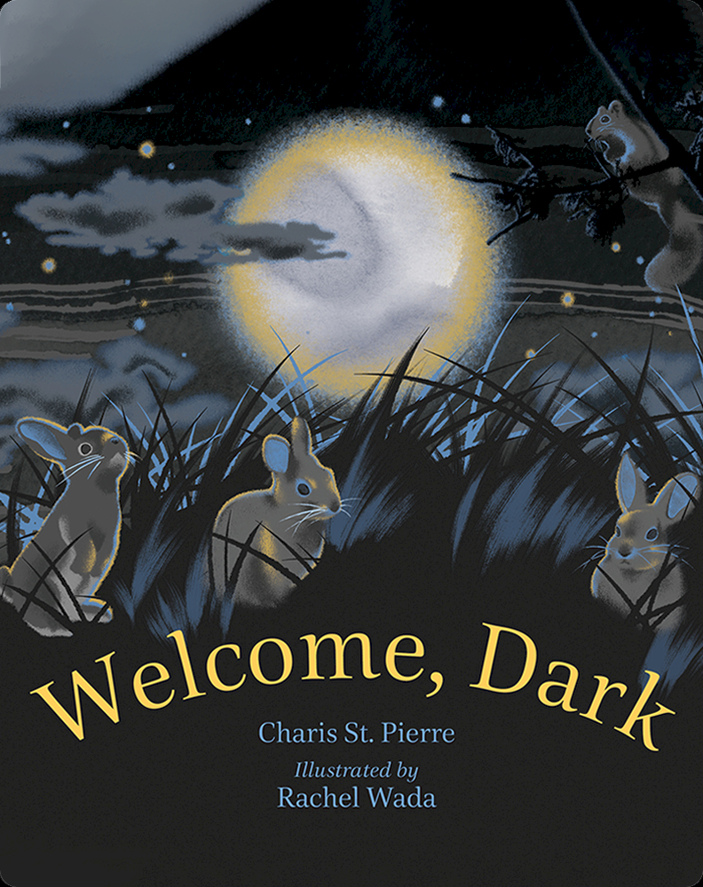 Welcome, Dark Book by Charis St. Pierre | Epic