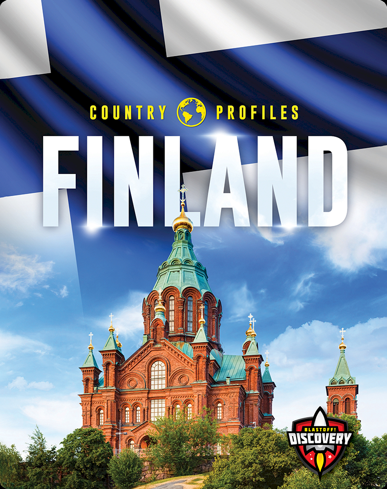 Country Profiles: Finland Book by Alicia Z. Klepeis | Epic