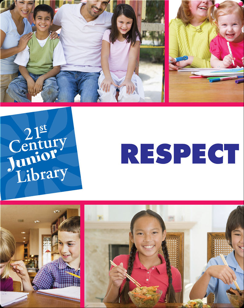 Respect Book by Lucia Raatma | Epic