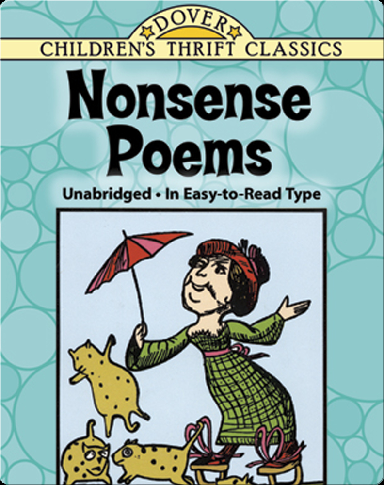 Nonsense Poems Book by Edward Lear | Epic