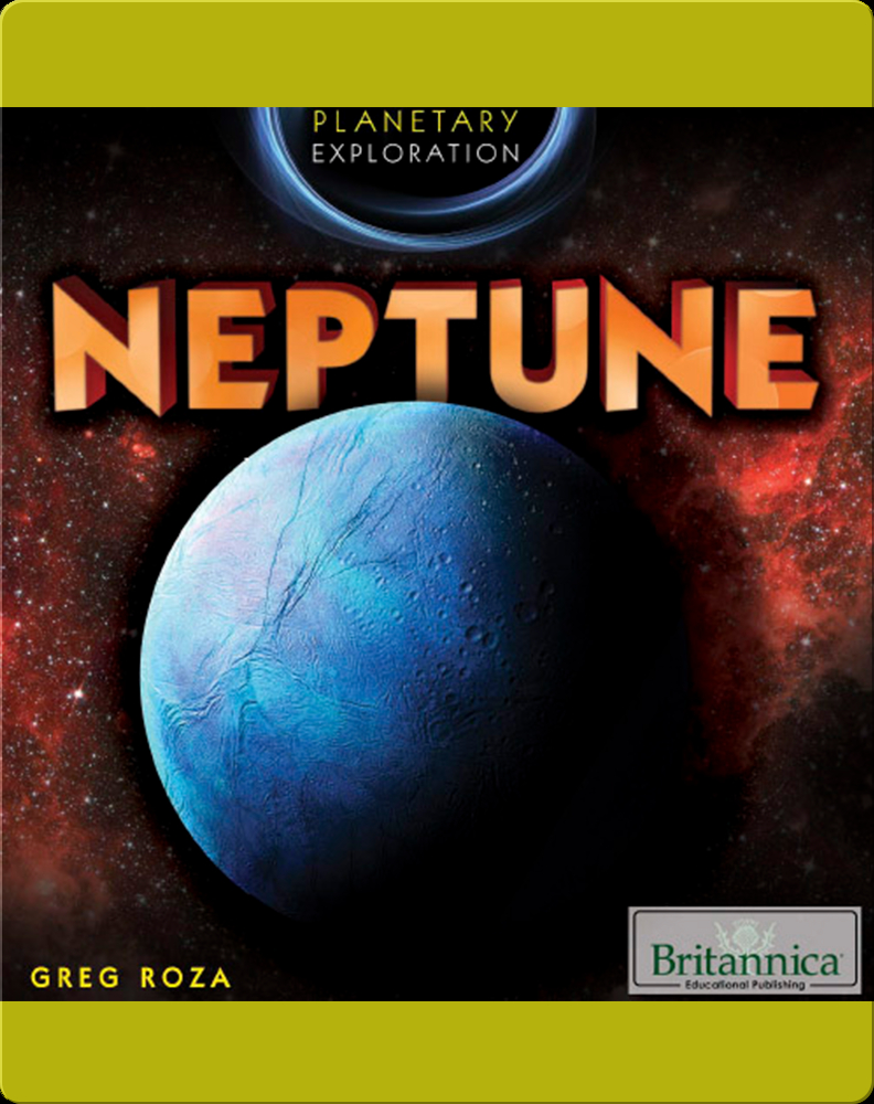 Neptune Book by Greg Roza | Epic