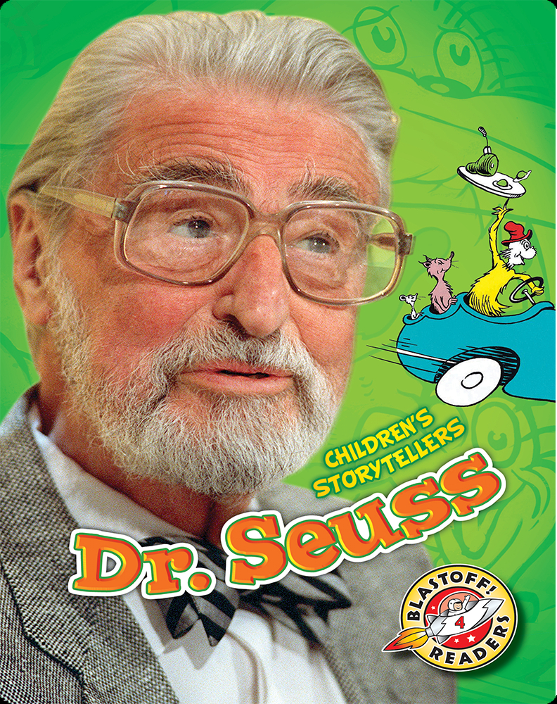 Dr. Seuss Book by Kari Schuetz | Epic