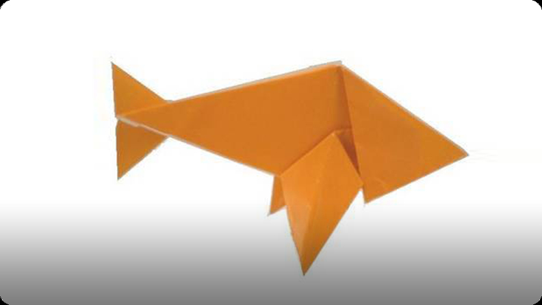 Origami Fish Video | Discover Fun and Educational Videos That Kids Love ...