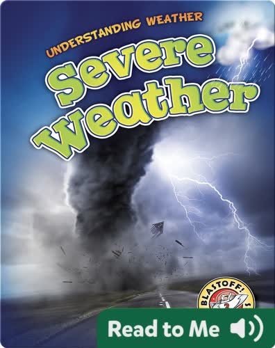 Extreme Weather Children's Book Collection | Discover Epic Children's ...