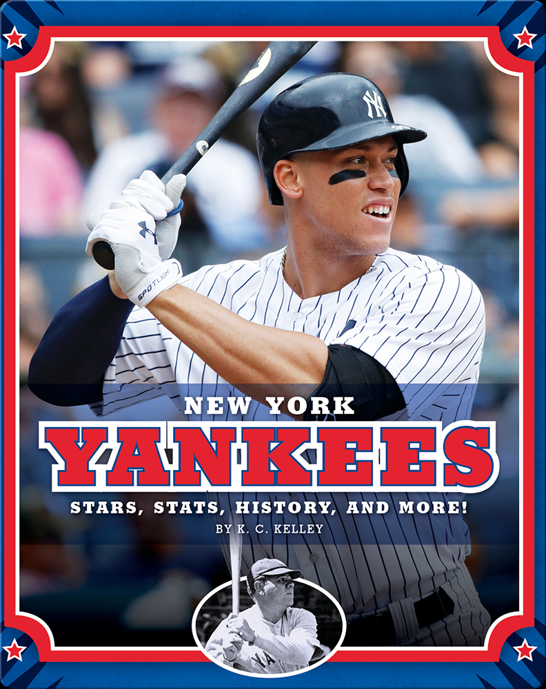 New York Yankees Book by K. C. Kelley | Epic