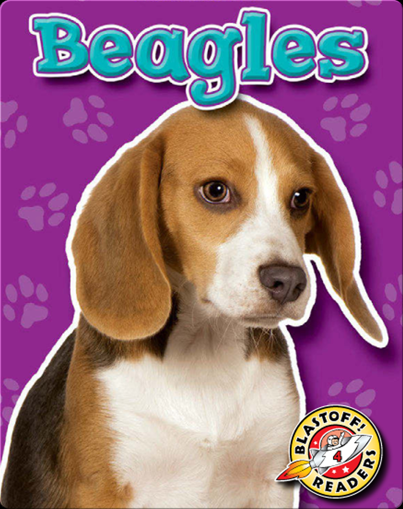 Beagles: Dog Breeds Book by Sara Green | Epic