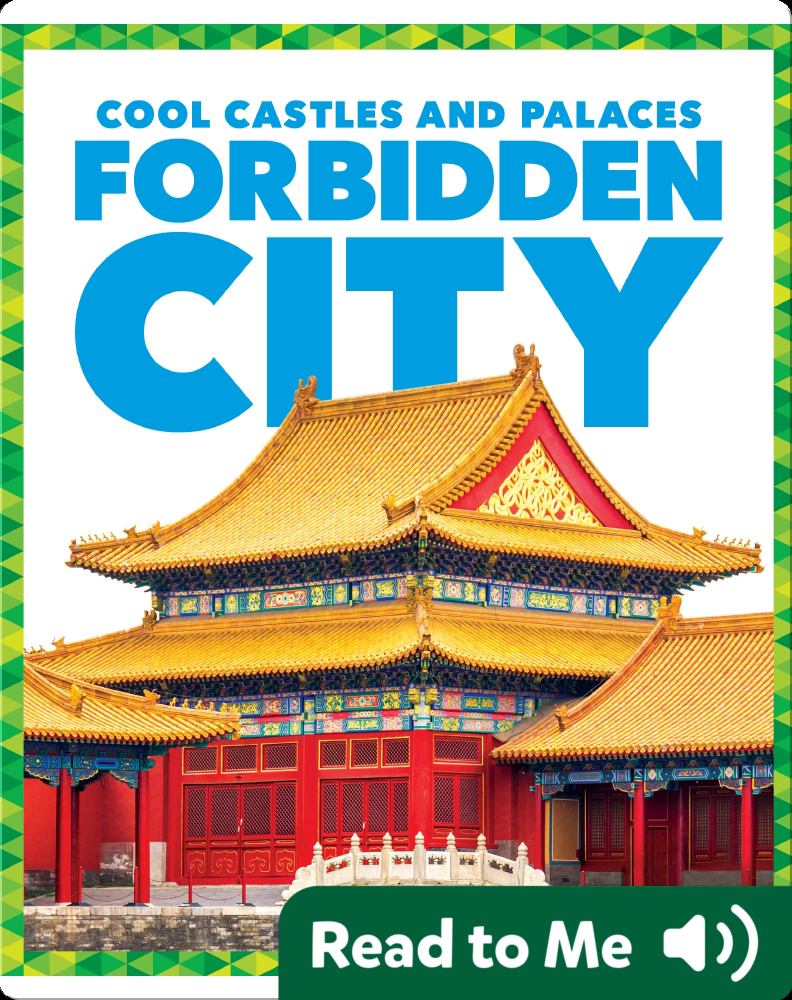 Forbidden City Book by Clara Bennington | Epic