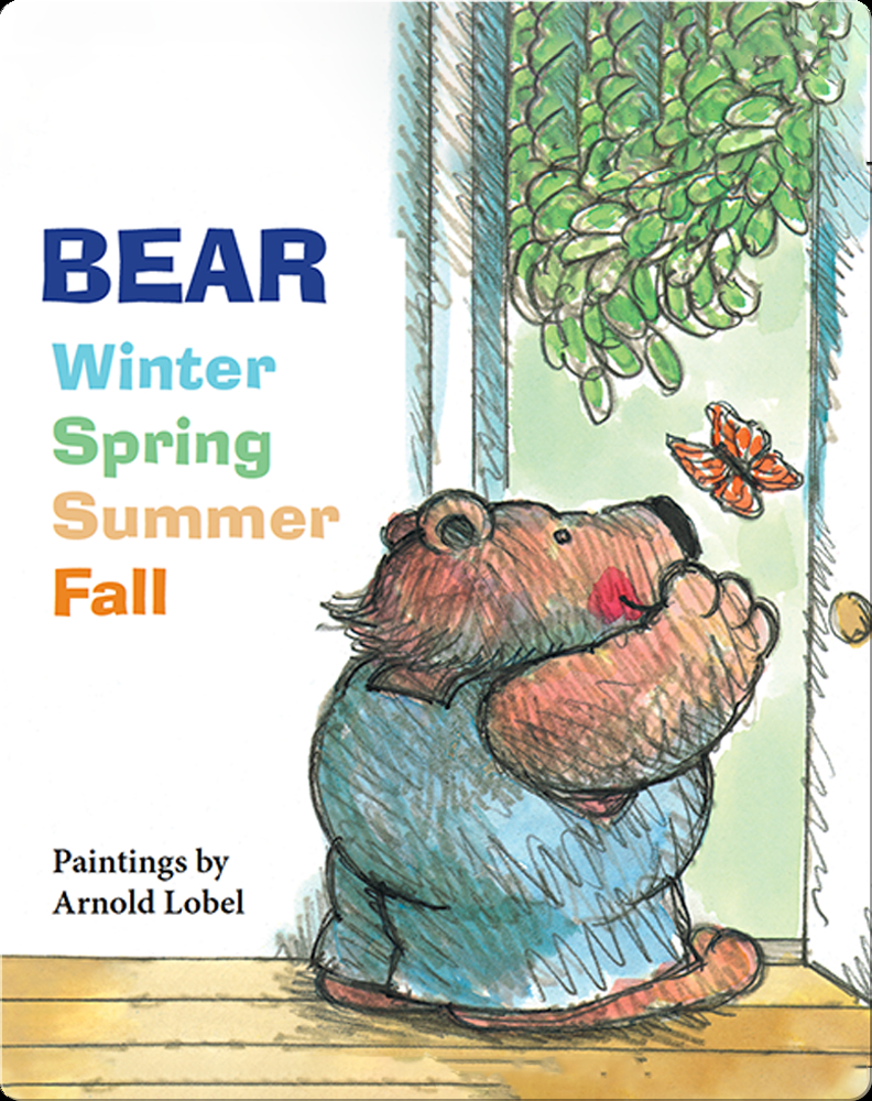 Bear: Winter, Spring, Summer, Fall Book by Harriet Ziefert | Epic