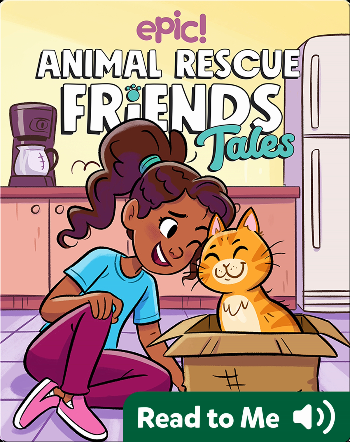Animal Rescue Friends Tales: Maddie and Pendleton Book by Jana Tropper ...