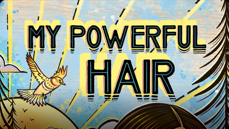 My Powerful Hair Video | Discover Fun and Educational Videos That Kids ...