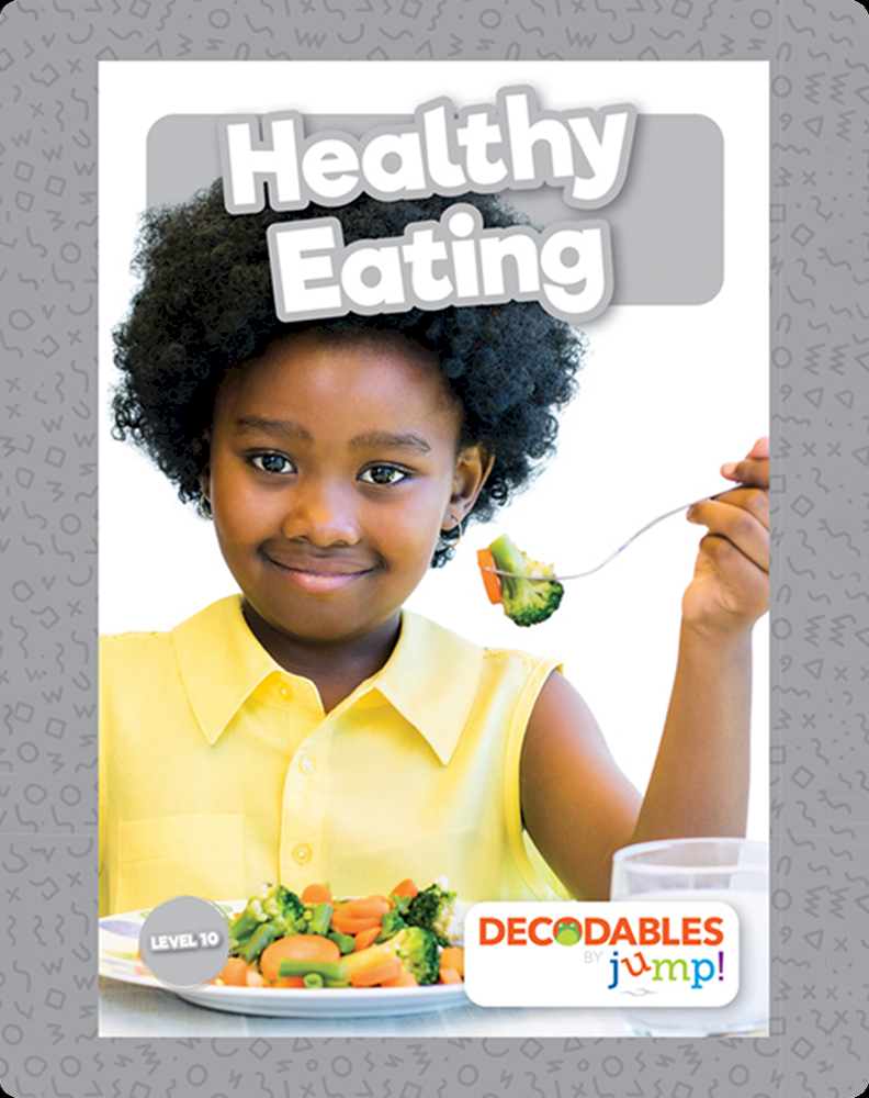 Healthy Eating Book by Louise Nelson | Epic