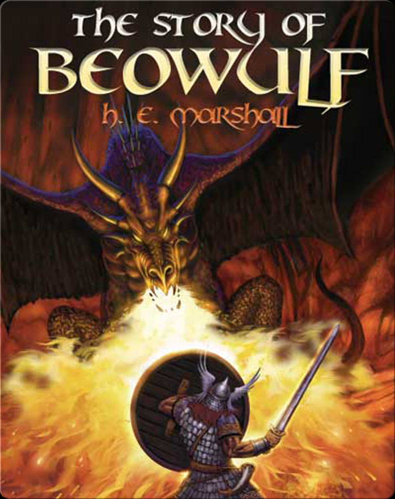 The Story Of Beowulf Book by H. E. Marshall | Epic