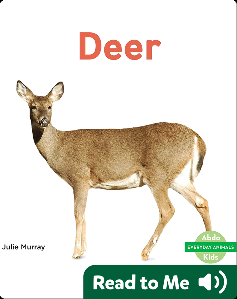 Deer Book by Julie Murray | Epic