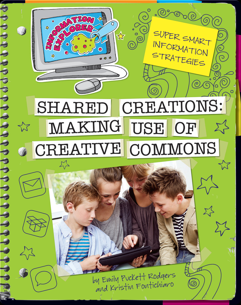 Shared Creations: Making Use of Creative Commons Book by Kristin ...