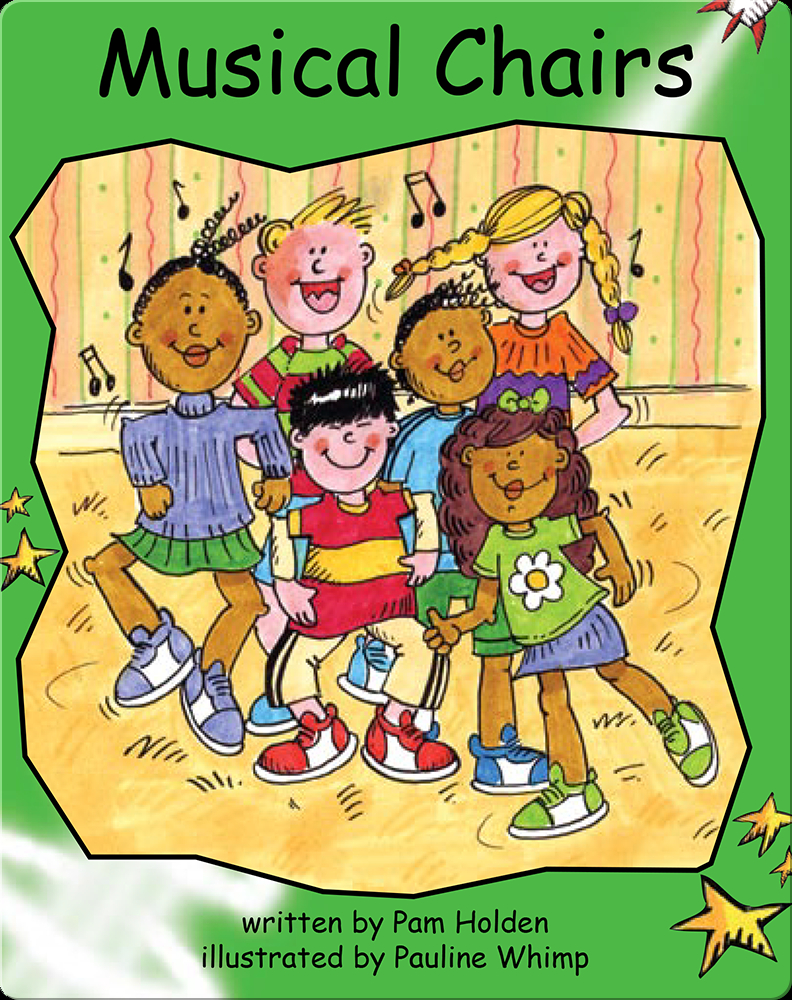 Musical Chairs Book by Pam Holden | Epic