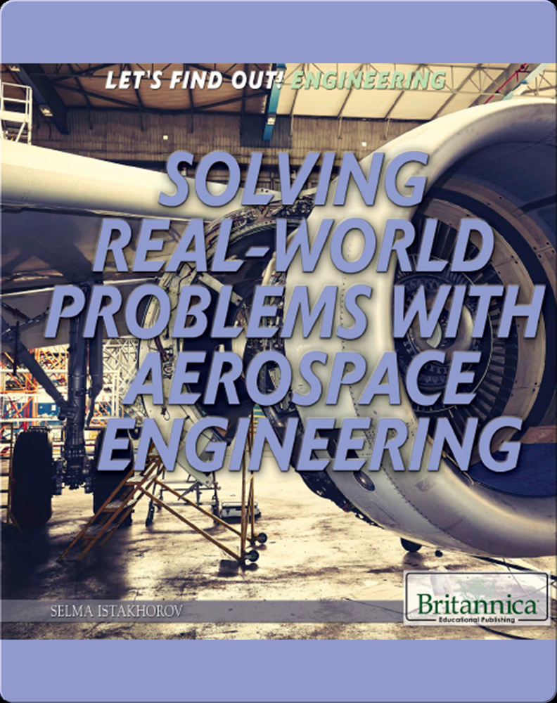 Solving Real-World Problems with Aerospace Engineering Book by Selma ...