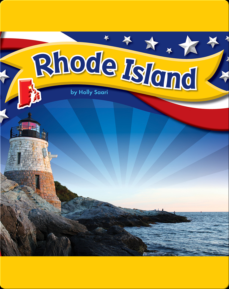 Rhode Island Book by Holly Saari | Epic