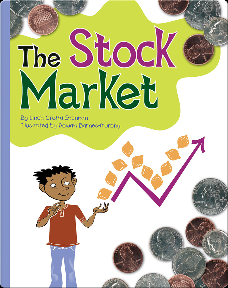 The Stock Market Book by Linda Crotta Brennan | Epic