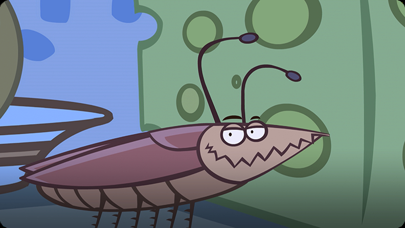 I'm a Cockroach Video | Discover Fun and Educational Videos That Kids ...
