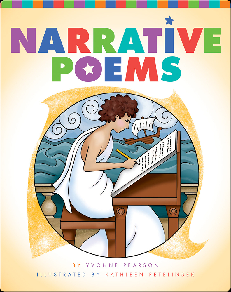 Narrative Poems Book by Yvonne Pearson | Epic