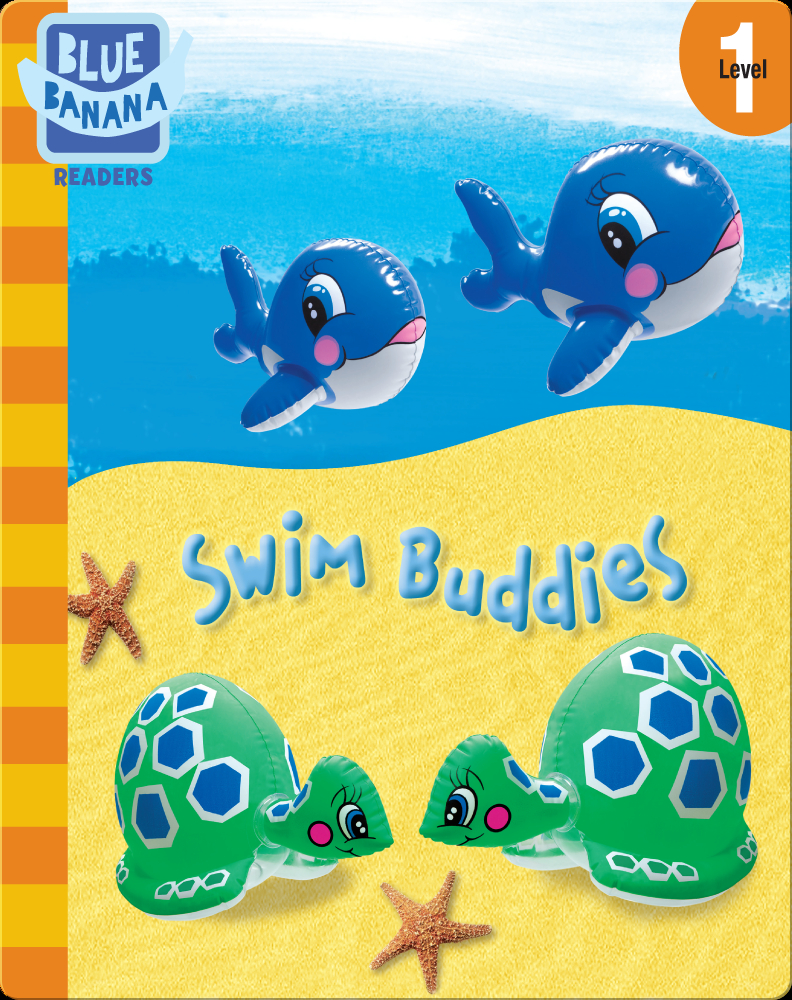 Swim Buddies Book by Daniel Orleans | Epic