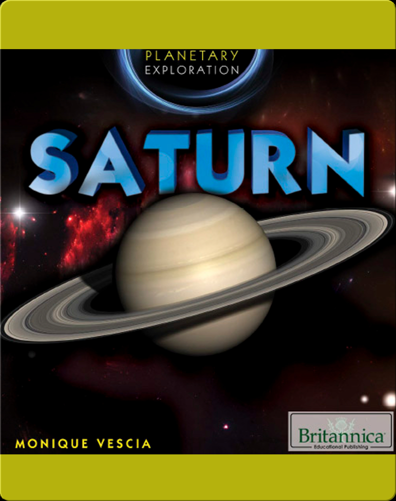 Saturn Book by Monique Vescia | Epic