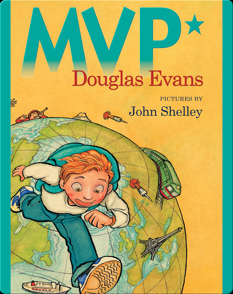 MVP* Book by Douglas Evans | Epic