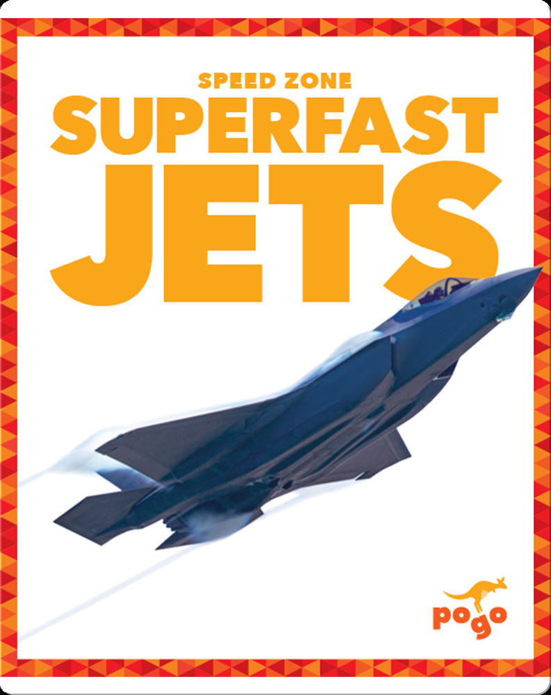 Speed Zone: Superfast Jets Book by Alicia Z. Klepeis | Epic
