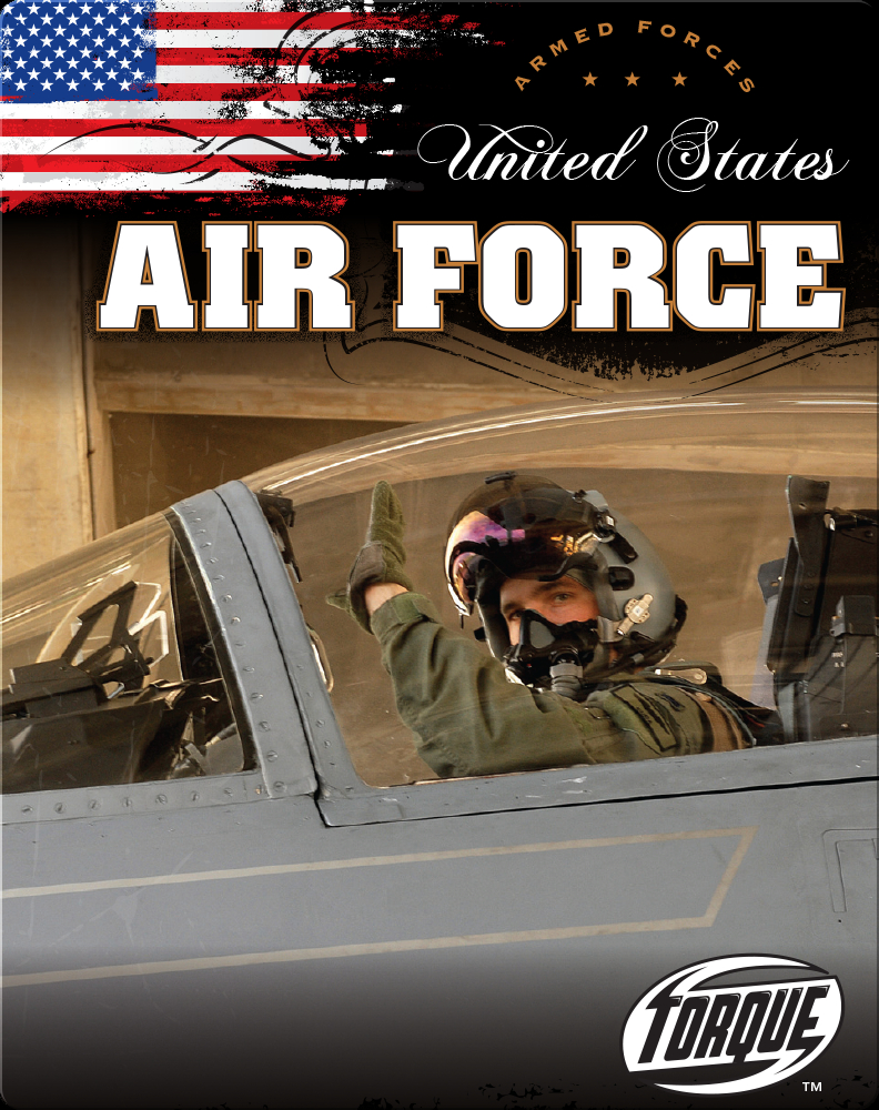 United States Air Force Book by Derek Zobel | Epic