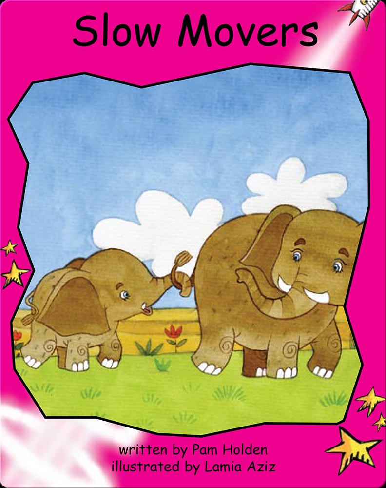 Slow Movers Book by Pam Holden | Epic