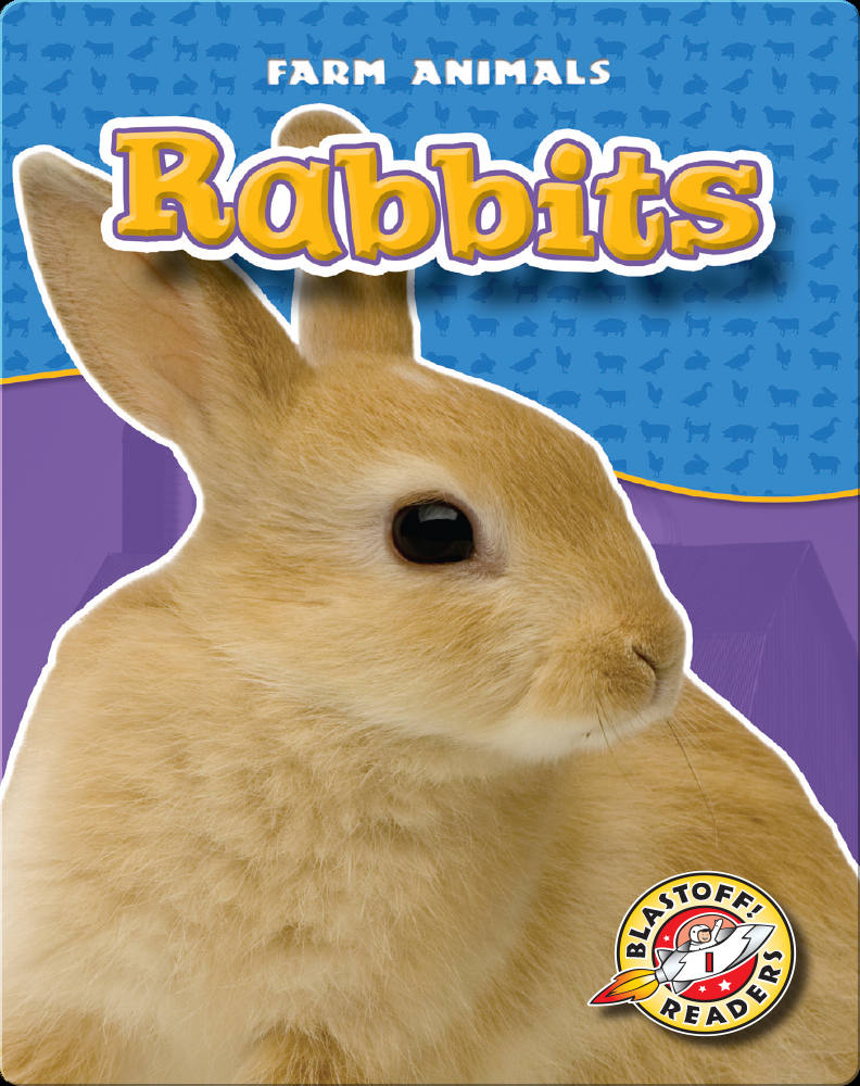 Rabbits Book by Hollie Endres | Epic
