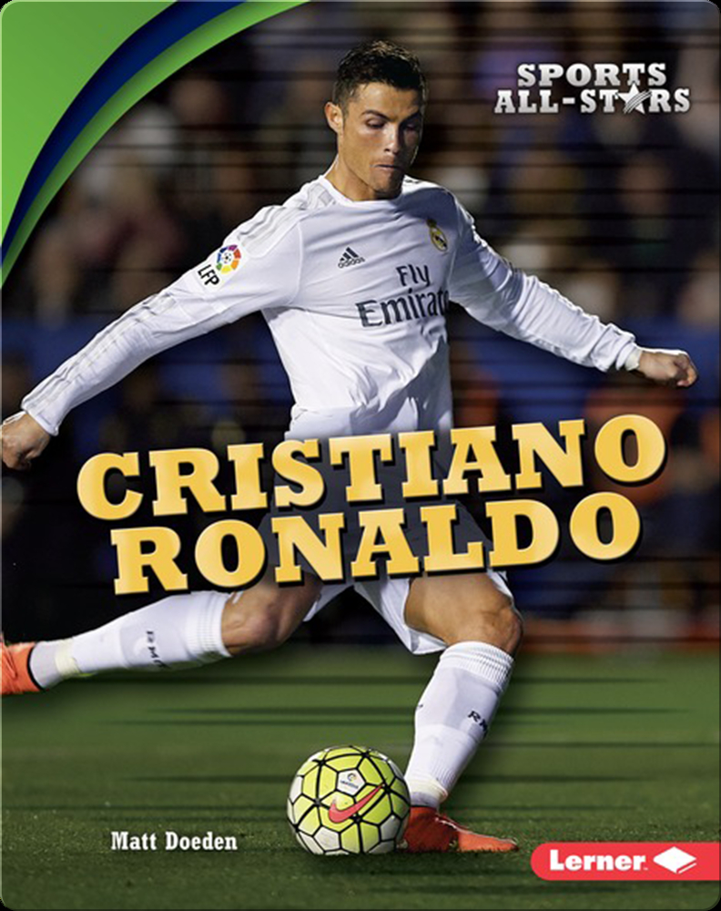 Cristiano Ronaldo Book by Matt Doeden | Epic