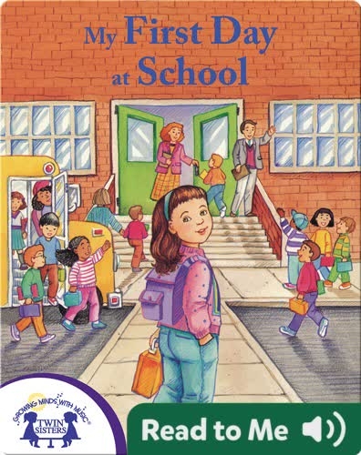 First day of School Children's Book Collection | Discover Epic Children ...