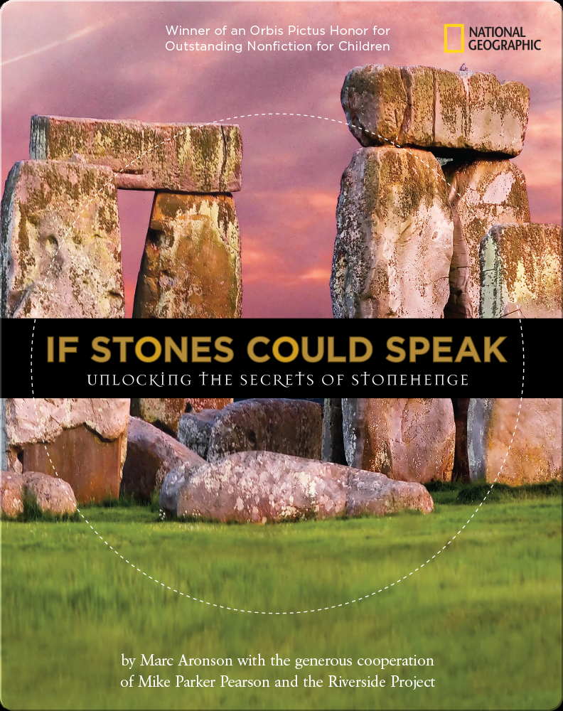 If Stones Could Speak Book by Marc Aronson | Epic