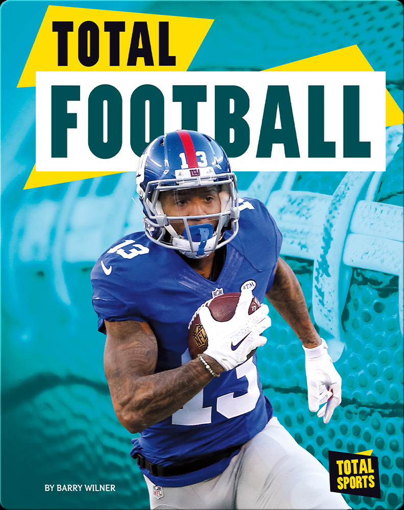 Total Football Book by Barry Wilner | Epic