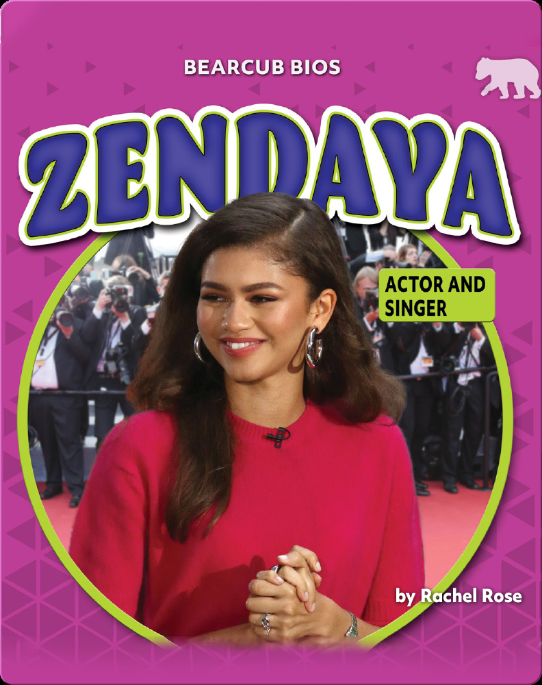 Zendaya: Actor and Singer Book by Rachel Rose | Epic