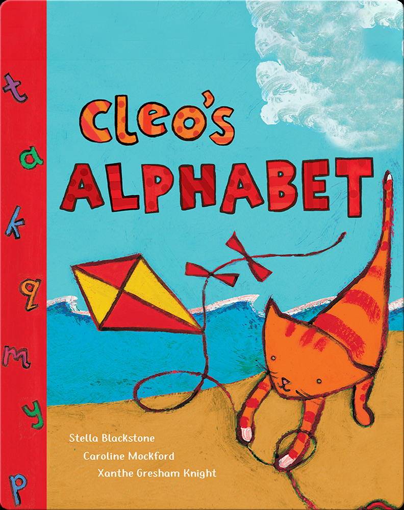 Cleo's Alphabet Book by Stella Blackstone | Epic