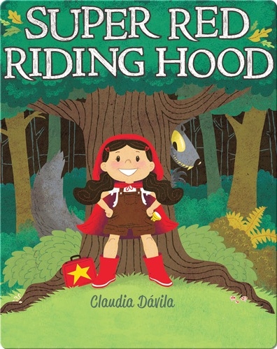 Little Red Riding Hood Adaptations Children's Book Collection ...