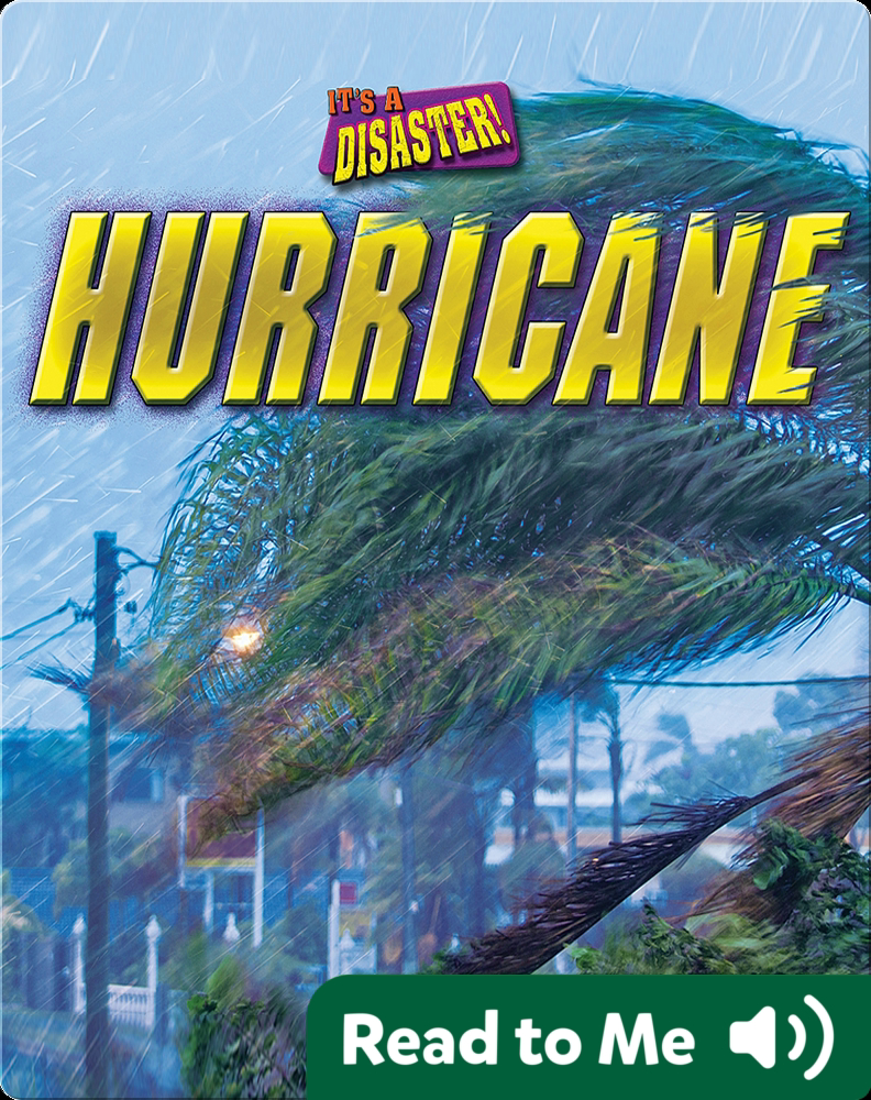 Hurricane Book by Jessica Rudolph | Epic