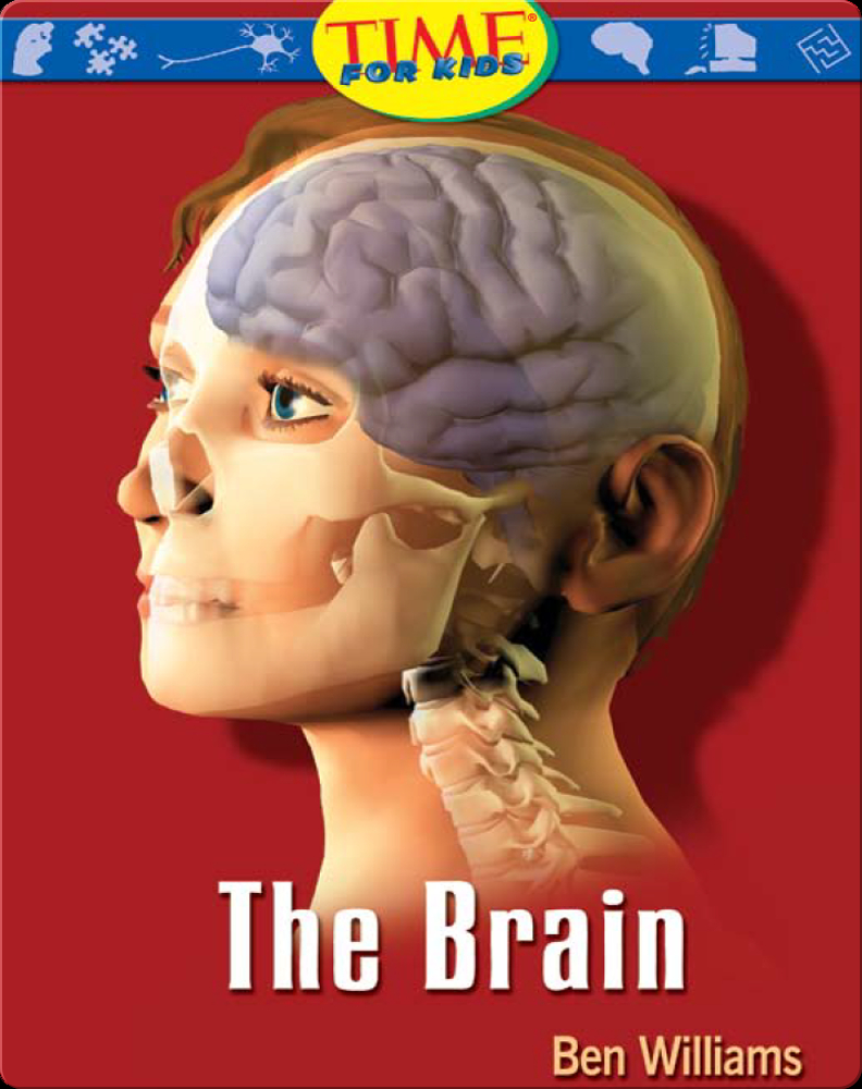 The Brain Book by Ben Williams | Epic
