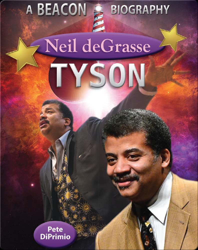 Neil deGrasse Tyson Book by Pete DiPrimio | Epic