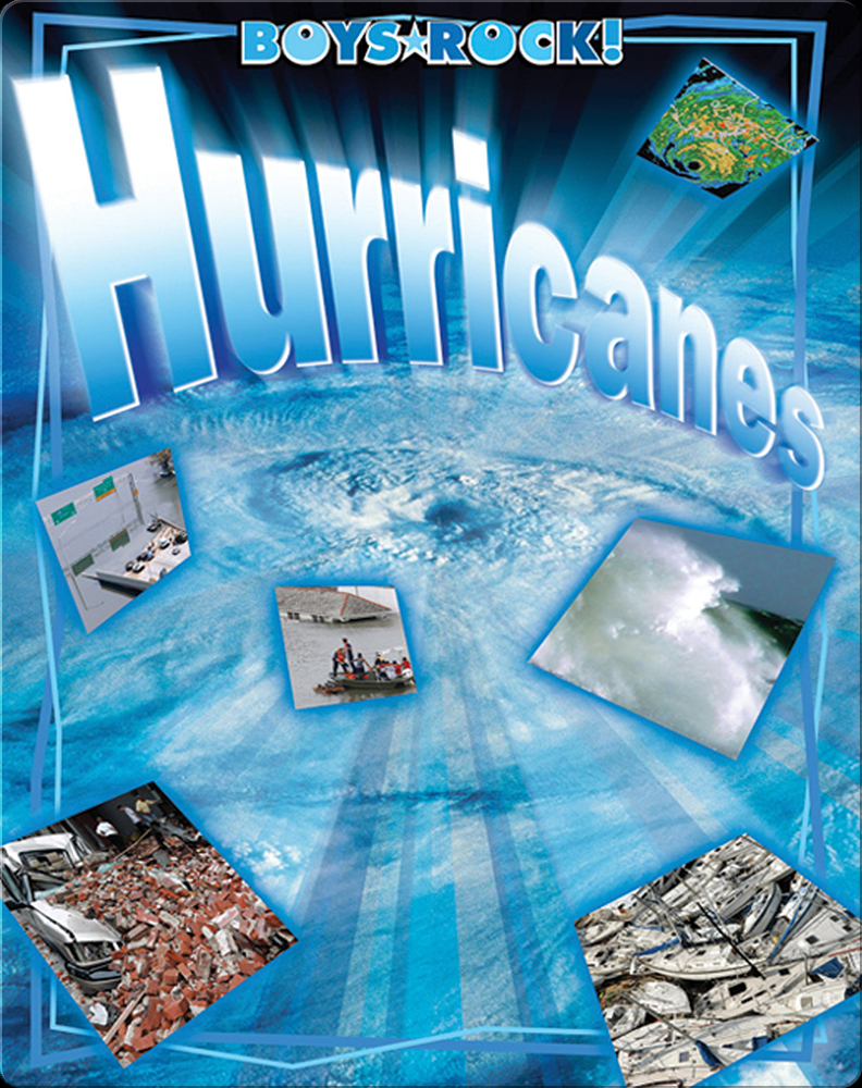 Hurricanes Book by Jim Gigliotti | Epic