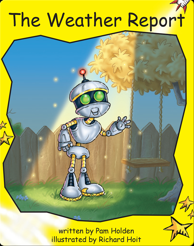 The Weather Report Book by Pam Holden | Epic