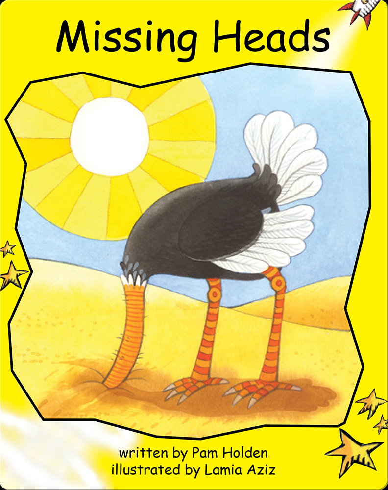 Missing Heads Book by Pam Holden | Epic